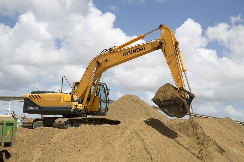 DDRF Training | Digger, Dumper, Roller, Forklift Training Services